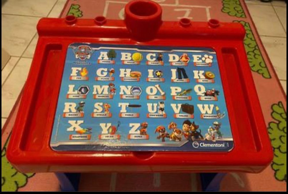 Table pat patrouille | Kaufen auf Ricardo