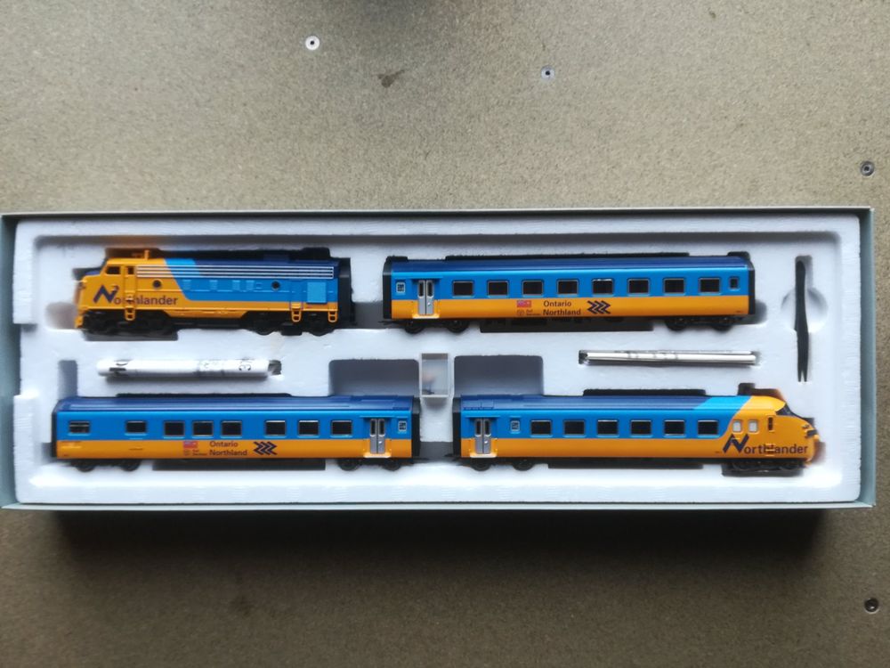 Märklin Northlander 37500. | Kaufen auf Ricardo
