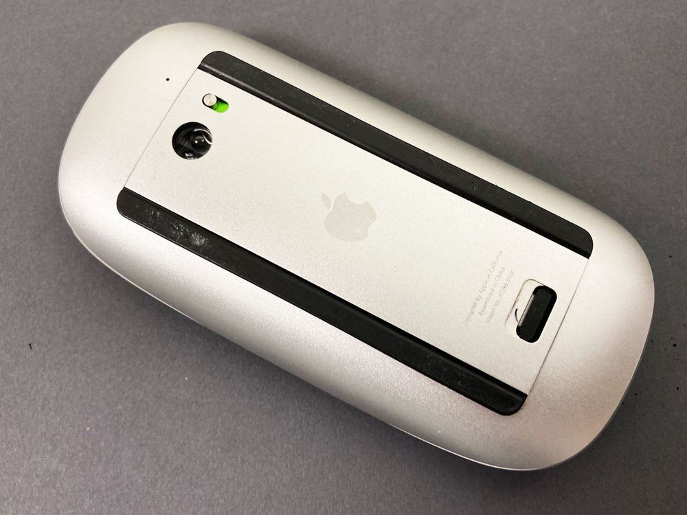 APPLE MAGIC MOUSE A1296 Wireless Kabellose Maus | Kaufen auf Ricardo