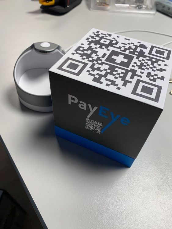 Pay Eye (PayEye) Crealogix (Gebraucht) in Bubikon für CHF 160 – mit ...
