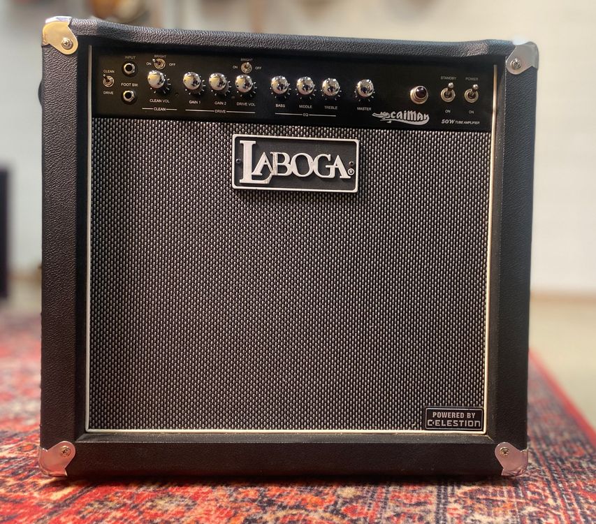 LABOGA 1x12 Röhren Combo Amp (Gebraucht) in für CHF 300 – nur Abholung ...