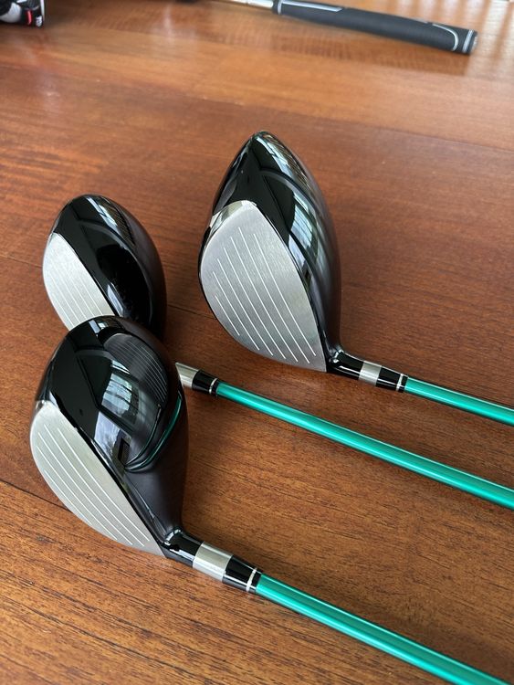 Golf Set Driver Fairway 3 und 5 Honma | Kaufen auf Ricardo