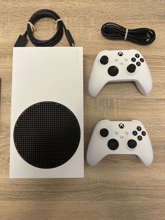 MICROSOFT Xbox Series S 512 GB | Kaufen auf Ricardo