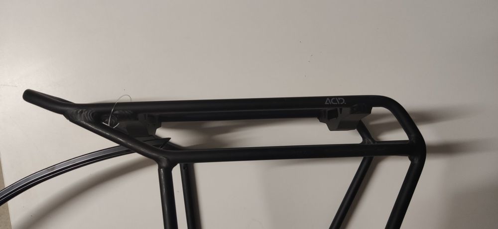 CUBE ACID Rear Carrier SIC PURE 29" RILink - black (Neu (gemäss ...