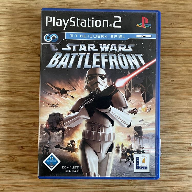 Star Wars Battlefront Playstation 2 | Kaufen auf Ricardo