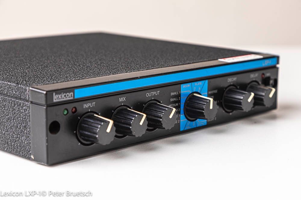 Lexicon LXP-1 Digital Multi-Effects Processors | Kaufen auf Ricardo