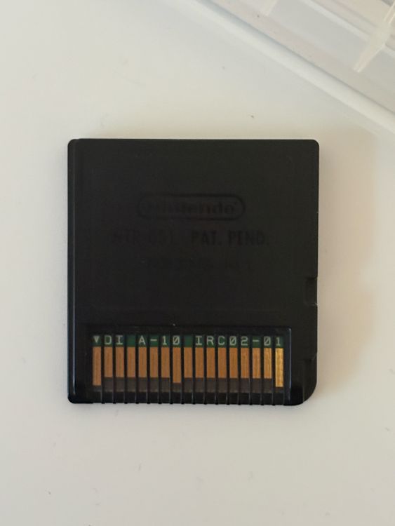 Pokémon Black (ITA) Nintendo DS (Usato) a Figino per CHF 55 – con ...