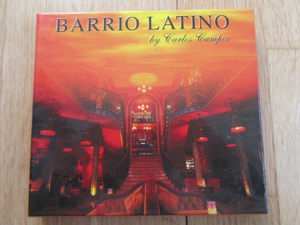 BARRIO LATINO by Carlos Campos | Kaufen auf Ricardo