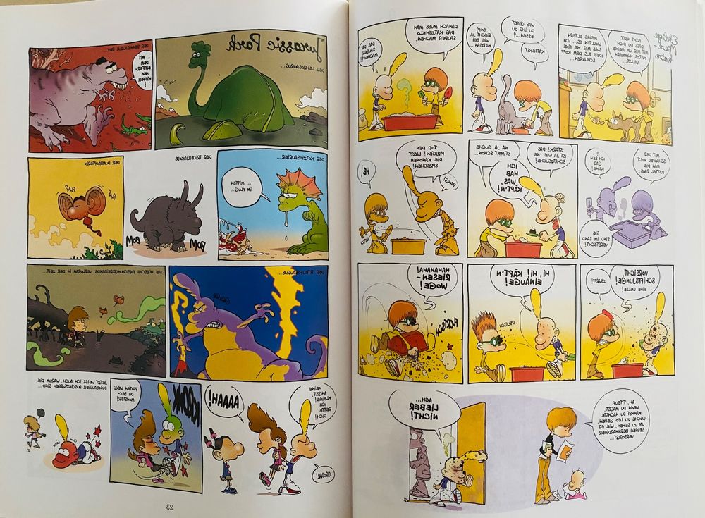 Titeuf 8: Das Gesetz des Schulhofs , Carlsen Comics, DE (Gebraucht) in ...