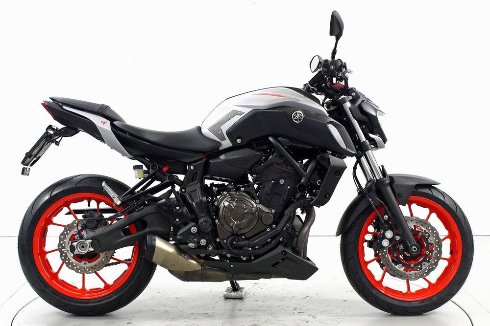 Yamaha MT-07 ABS | Kaufen auf Ricardo