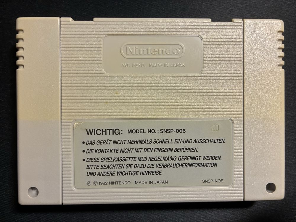 Super Nintendo Super Mario Kart (Usato) a Neyruz FR per CHF 49 – con ...