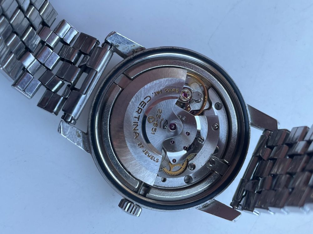 Certina Bristol 235 Automatic | Kaufen auf Ricardo