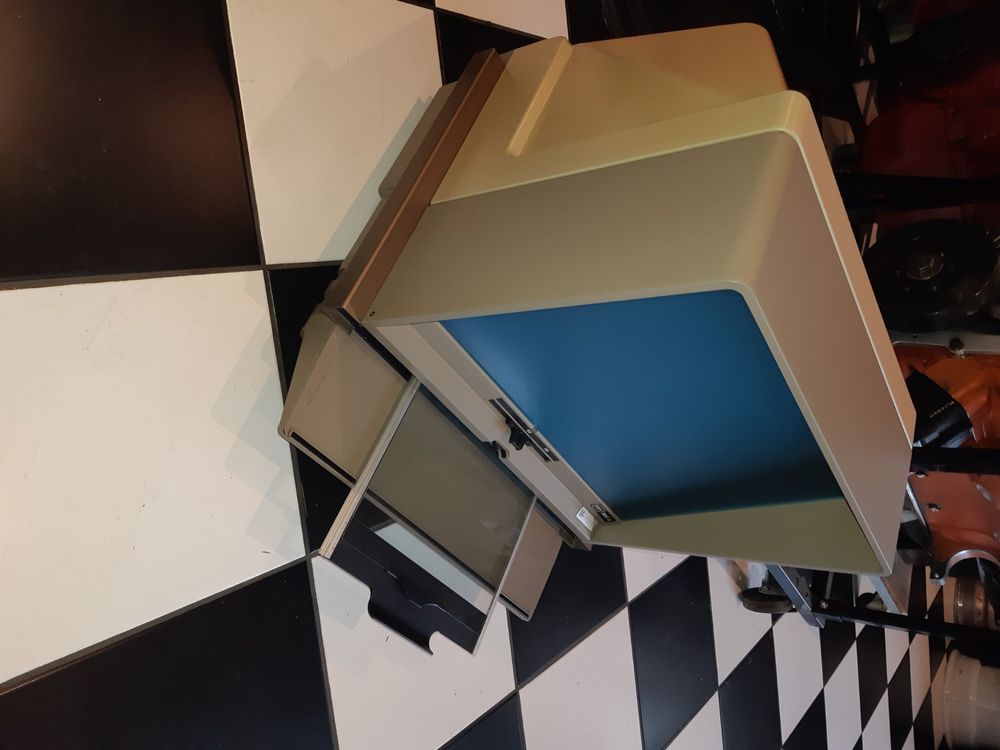 Microfiche Lesegerät Chevrolet GM (Gebraucht) in Giswil für CHF 36 ...