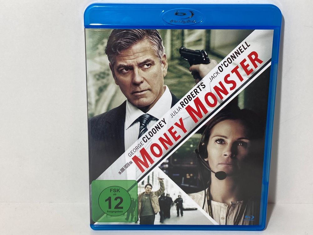 Money Monster Blu Ray (Gebraucht) in Wilderswil für CHF 2.9 – mit ...