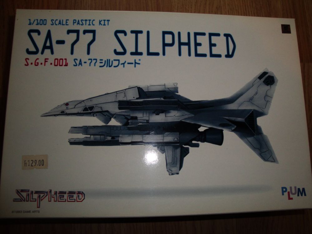 SA -77 Silpheed (Neu (gemäss Beschreibung)) in Zürich für CHF 45 – mit ...