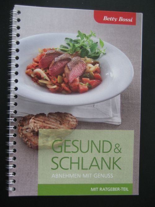 Gesund und schlank Betty Bossi (Neu (gemäss Beschreibung)) in Biel ...