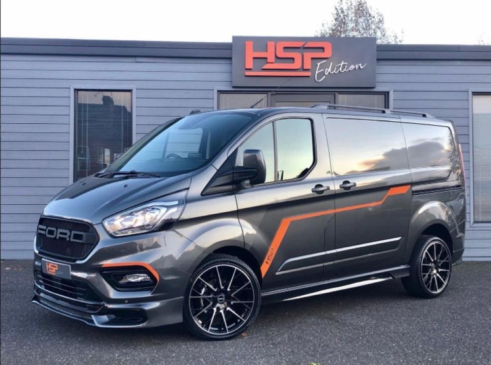 Alufelgen Ford Transit Custom VW T5 T6 20" | Kaufen auf Ricardo