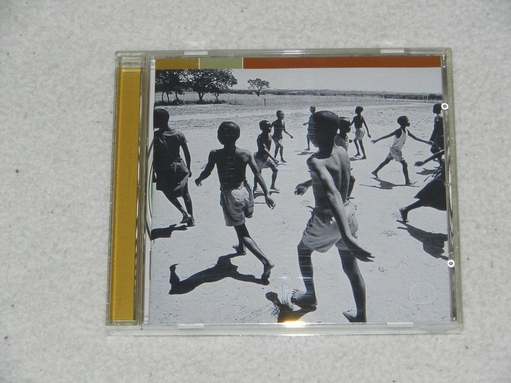 CD ZIMBABWE:THE SOUL OF MBIRA-TRADITIONS OF THE SHONA PEOPLE (Gebraucht ...
