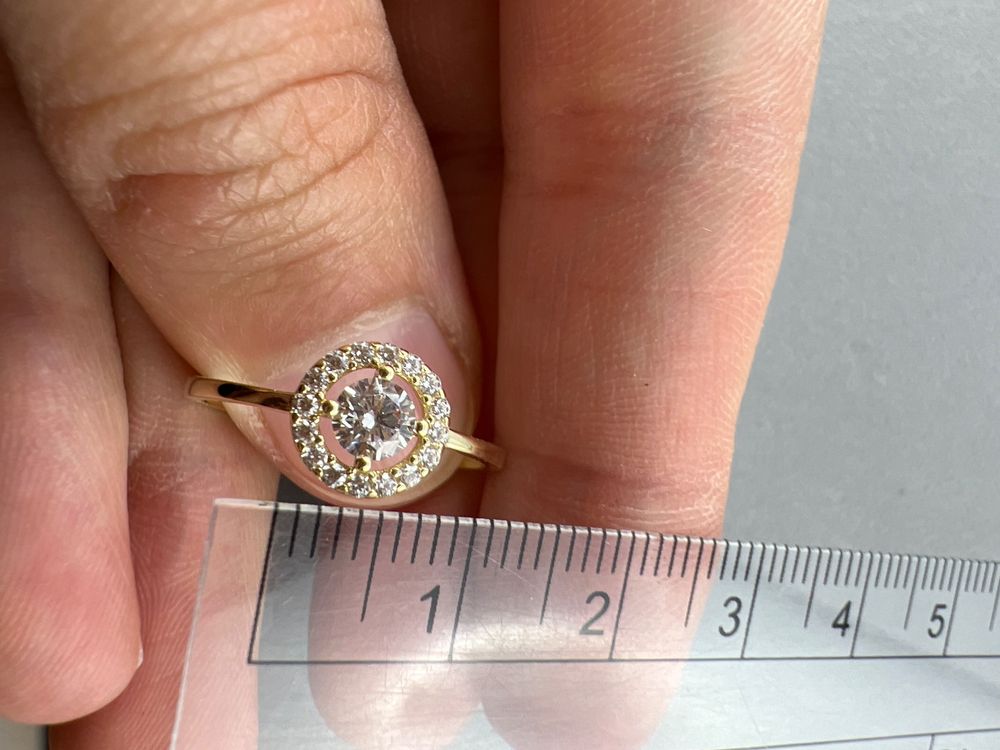 Ring 585 Gold | Kaufen auf Ricardo