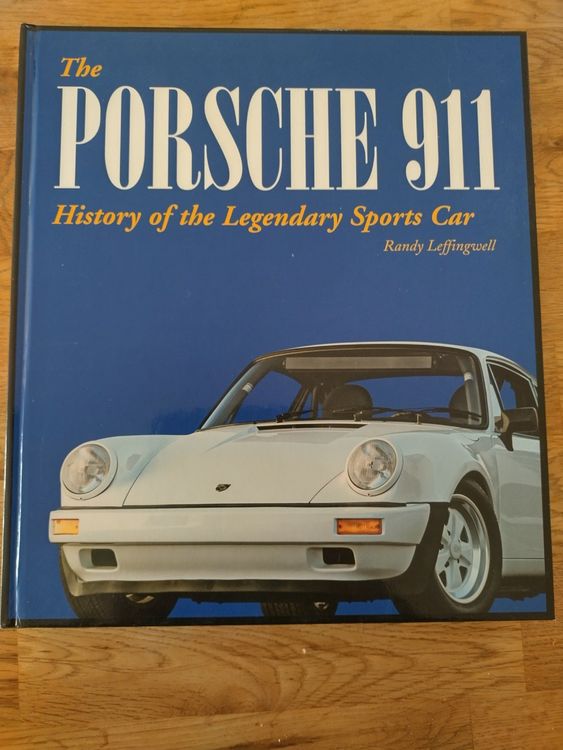 Book the Porsche 911 history | Kaufen auf Ricardo