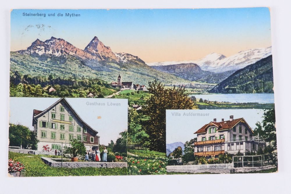 Steinerberg Gasthaus Löwen Kaufen Auf Ricardo