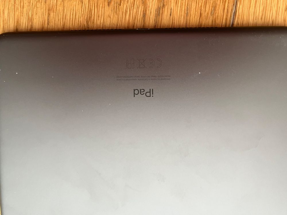 Ipad 8.Generation(2020) Space grey 128GB WiFi (Gebraucht) in ...