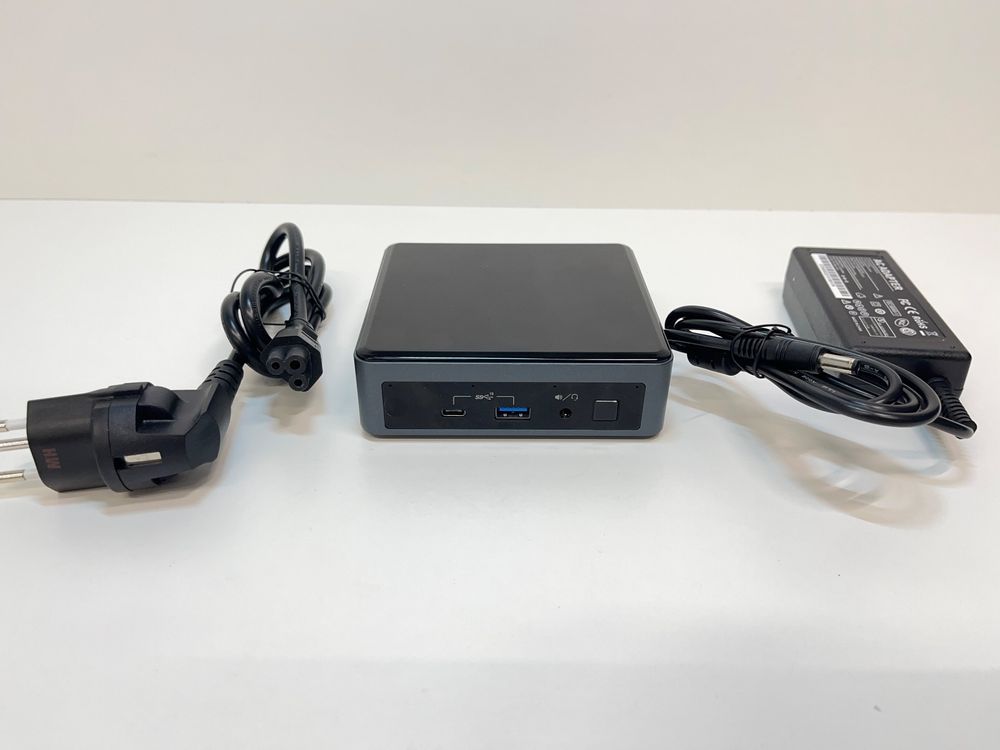 Mini-PC ASUS Intel NUC10i7FNK, Core i7 - DEFEKT | Kaufen auf Ricardo