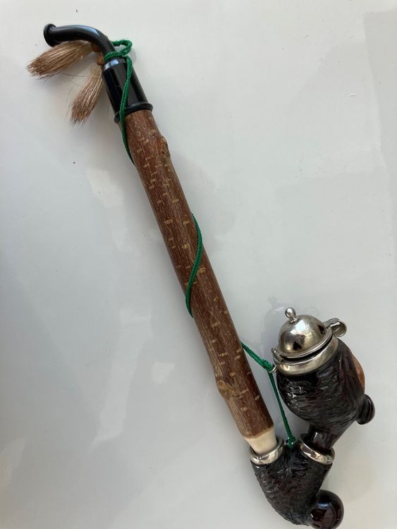 Tabakpfeife, Jägerpfeife, Bauernpfeife (Gebraucht) in Giswil für CHF 20 ...