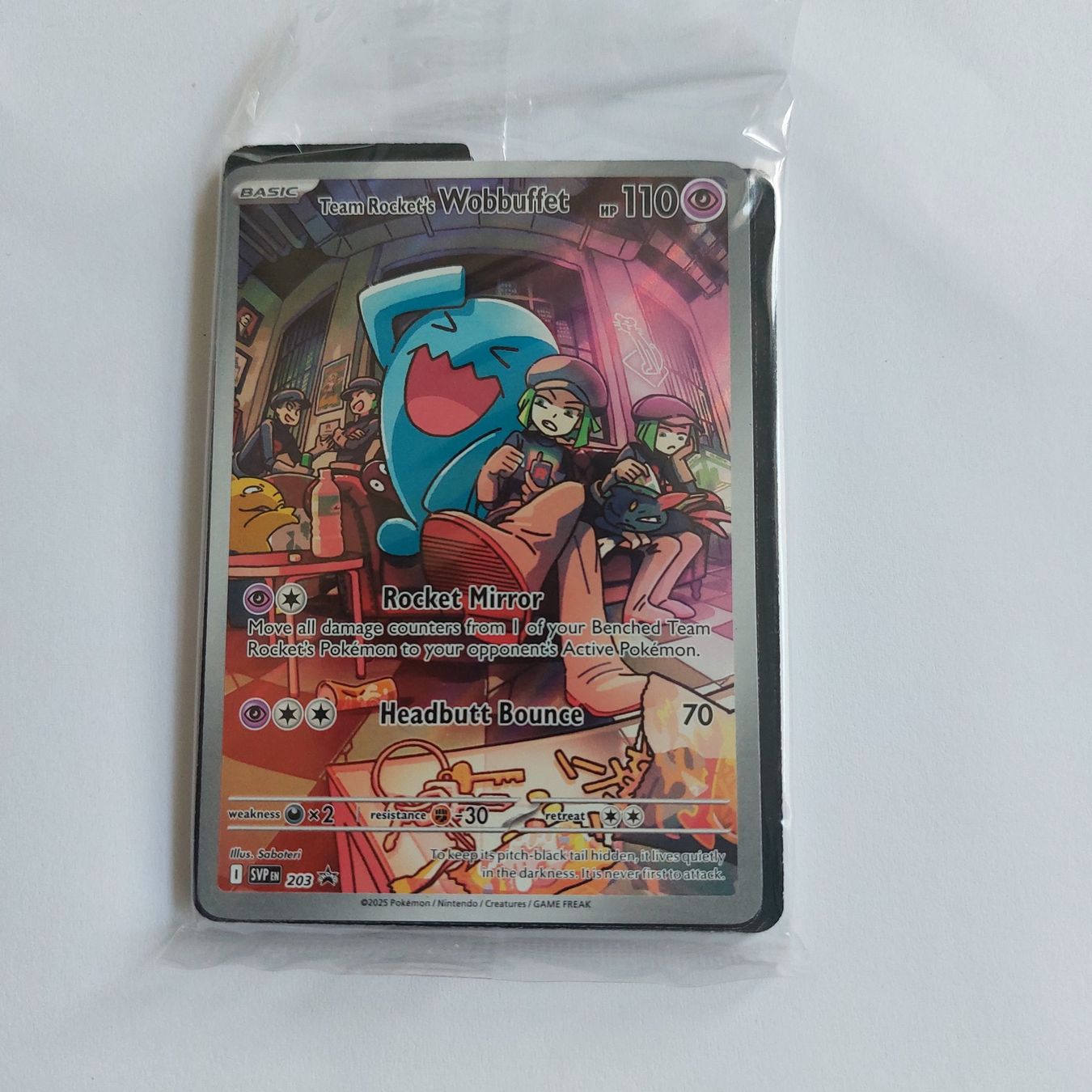 Pokemon Destined rivals promo 203 EN (Neuf avec emballage d'origine) à ...