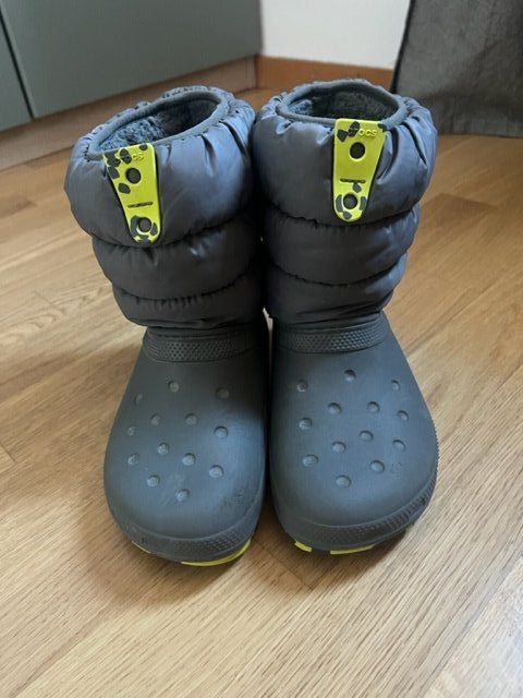 Crocs Winter Boots (Gebraucht) in Zürich für CHF 23 – nur Abholung auf ...