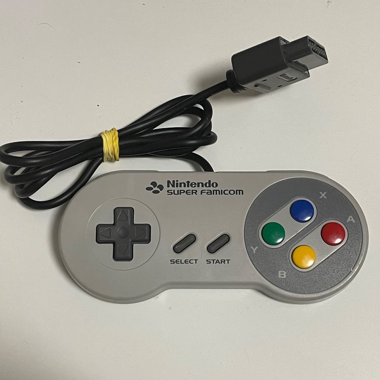 sNES Controller - Original 1# | Kaufen auf Ricardo