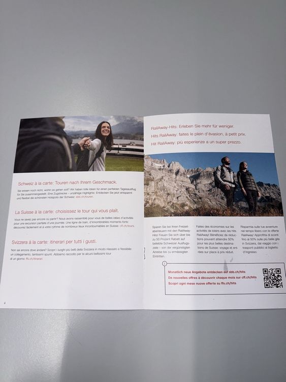 Coop Day Pass - Valid until 08.10.2025 - SBB - CFF - FFS (Neu (gemäss ...