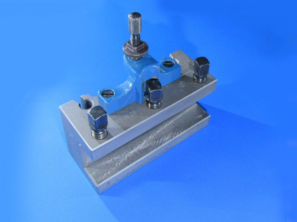 Schnellwechsel - STAHLHALTER für Multifix (Gebraucht) in für CHF 65 ...