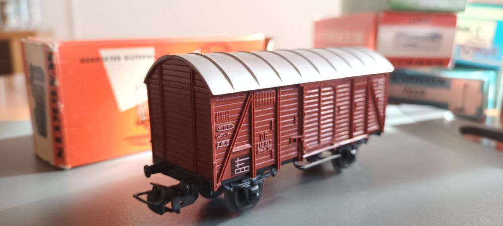 Märklin DB Güterwagen 248 841, Art. 4505 (Neu (gemäss Beschreibung)) in Zollikofen für CHF 5 ...