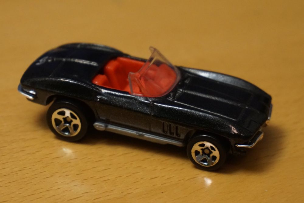 HotWheels `65 Chevy Corvette C2 KULT TOP !!!!!!!!!!!! | Kaufen auf Ricardo
