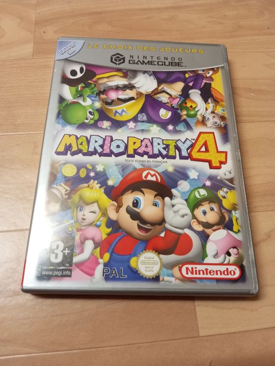 Mario Party 4 GameCube | Kaufen auf Ricardo