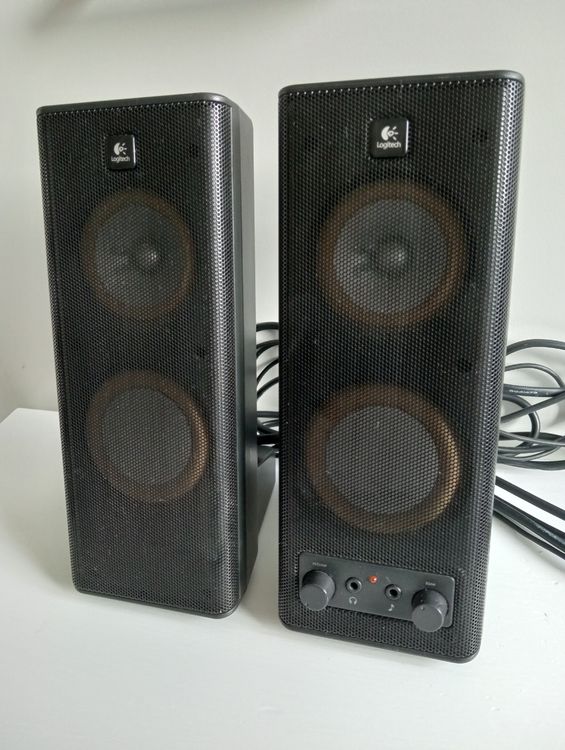 PC-Lautsprecher von Logitech | Kaufen auf Ricardo
