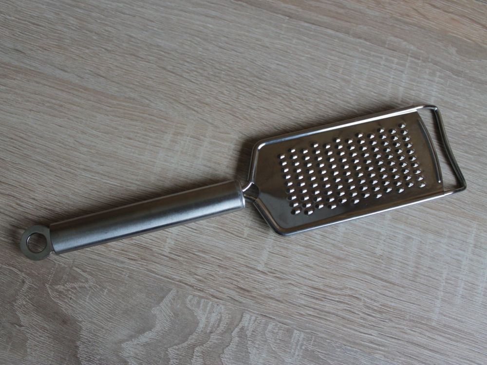 Kleine Raffel z.B. für Käse | Kaufen auf Ricardo