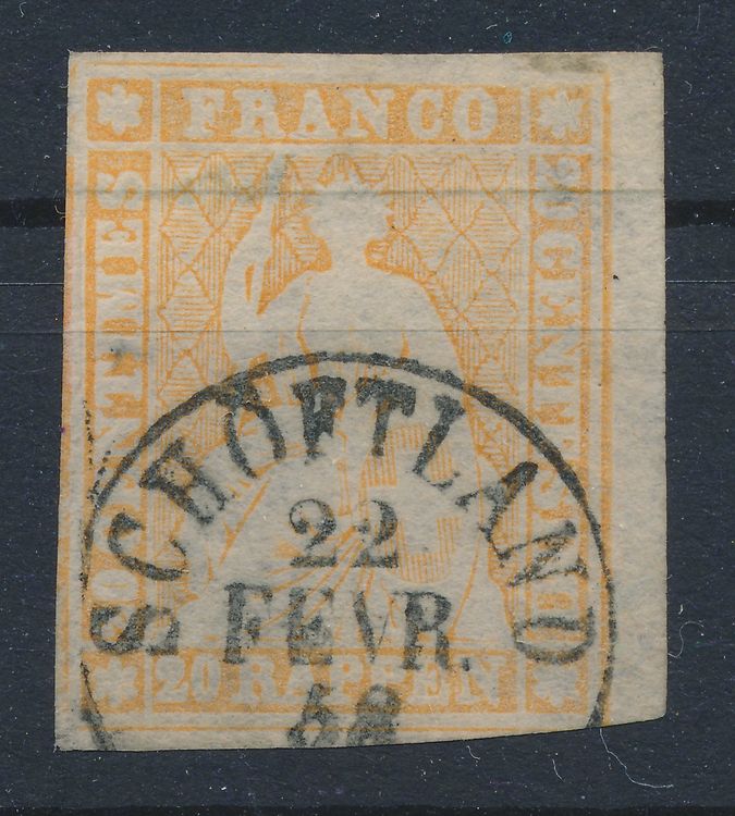 Strubel 25F (Befund H.P.Renggli) | Kaufen auf Ricardo