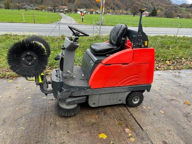 Hako Jonas 980 Benzin (Gebraucht) in Niederurnen für CHF 3600 – nur ...