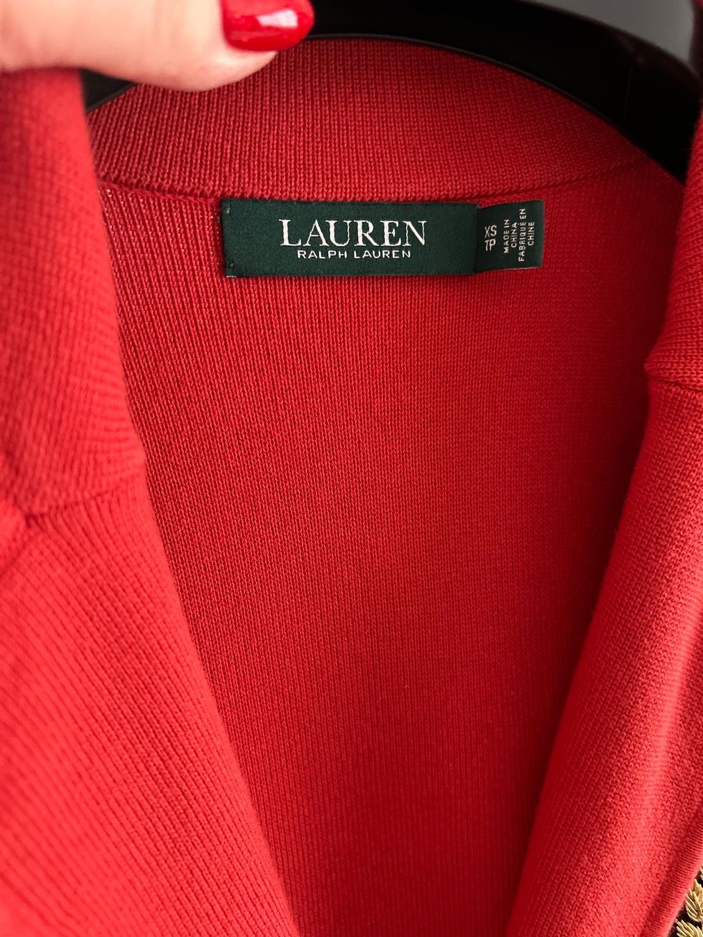 Wunderschöne Jacke/Jacket von Ralph Lauren, grösse XS(S) (Gebraucht) in ...