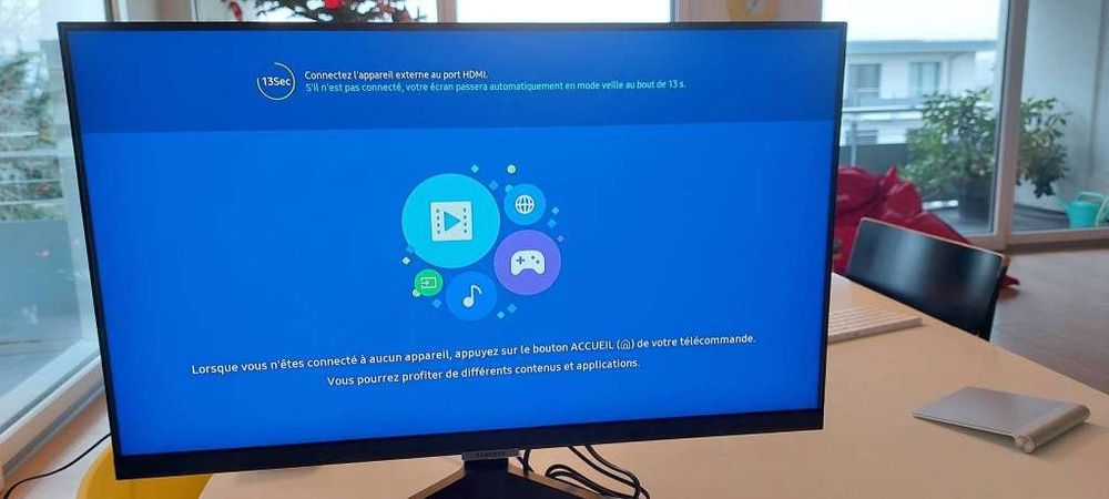 Samsung Smart M5 24 pouces | Kaufen auf Ricardo