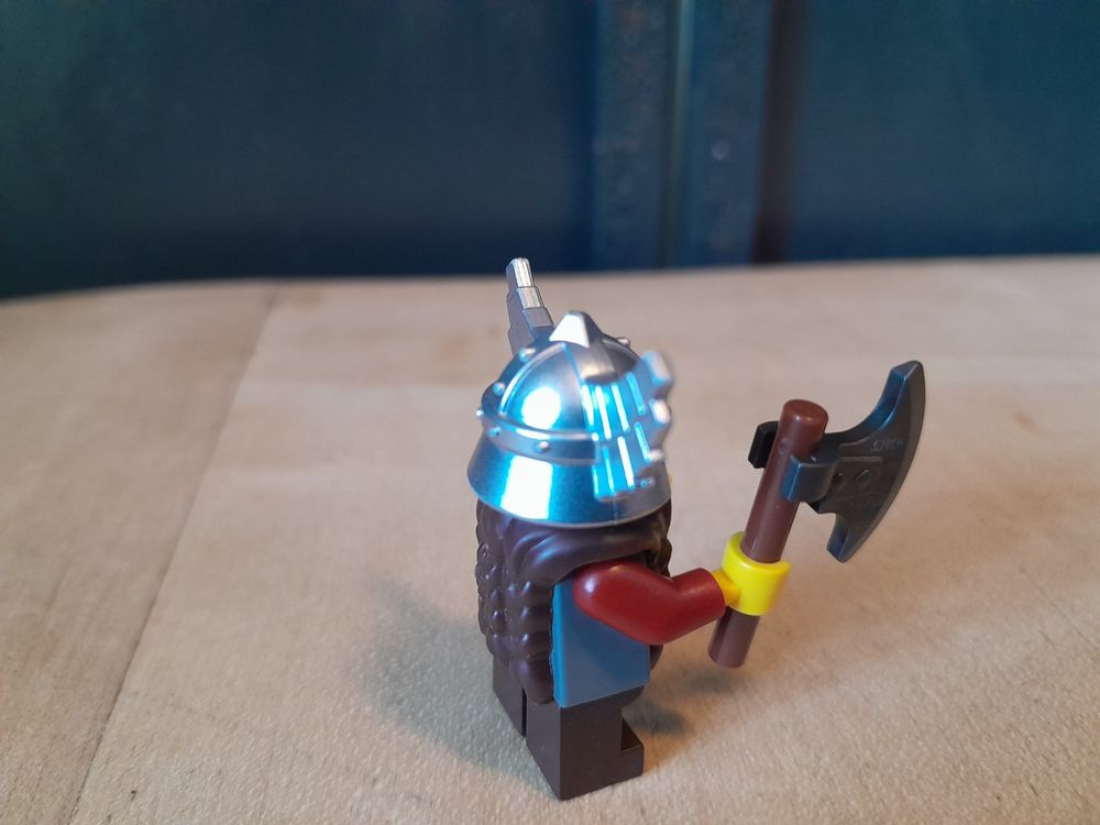 Lego Castle Kingdoms Hobbit Herr der Ring Lord Dwarf Zwerg | Kaufen auf ...