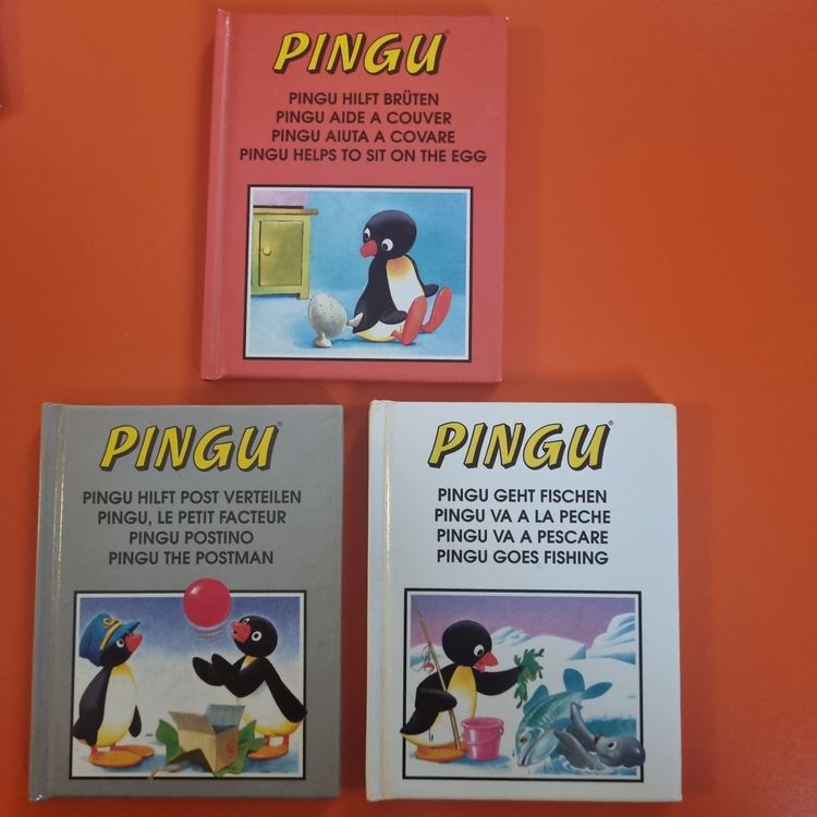 Pingu | Kaufen auf Ricardo
