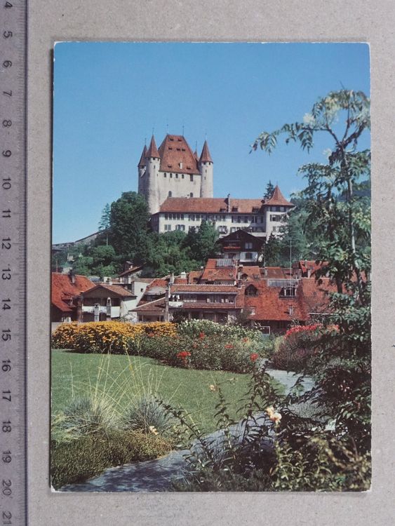 Thun, Schloss (Gebraucht) in Lenzburg für CHF 2 – mit Lieferung auf Ricardo kaufen
