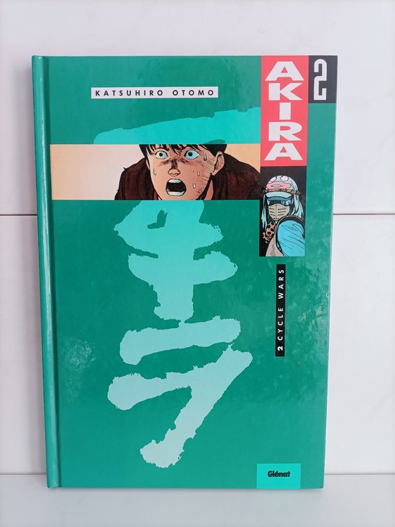 BD Akira -2- Cycle wars / Katsuhiro Otomo / Glénat 1991 | Kaufen auf Ricardo
