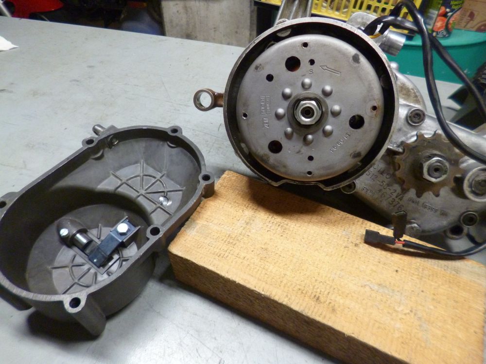 Mofa Cilo Motor "Beta FA 72" gut erhalten (Defekt) in Aarwangen für CHF ...