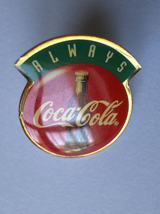 Pin Coca Cola (Usato) a St. Gallen per CHF 2 – con consegna | Acquista ...