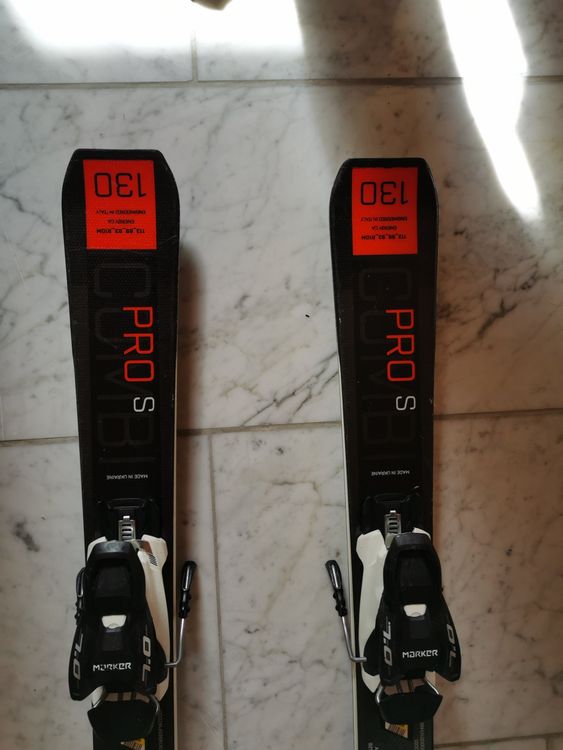 Ski Nordica Dobermann Combi Pro S Jr. FDT (2020/21) - Set in | Kaufen auf Ricardo