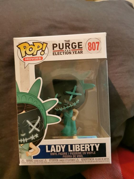 Funko Pop Lady Liberty (Neu und originalverpackt) in Hindelbank für CHF ...